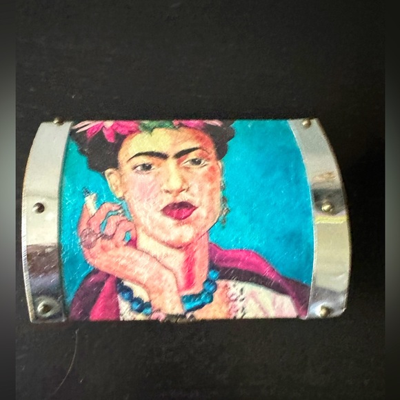 Storage & Organization | Frida Kahlo Jewel Chest | Poshmark